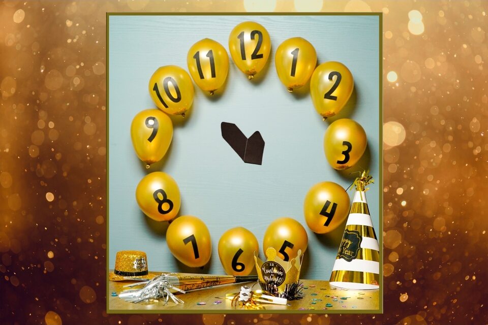 Cuenta Regresiva Año Nuevo